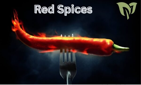 Red Spices: The Heart of Flavor and Color in Global Cuisine